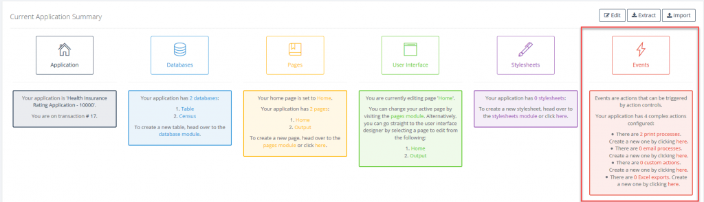 Print Process - SpreadsheetWeb Help