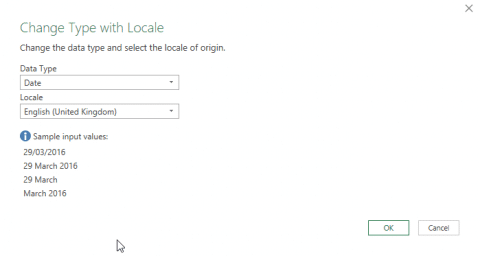 How to convert European date to US date in Excel